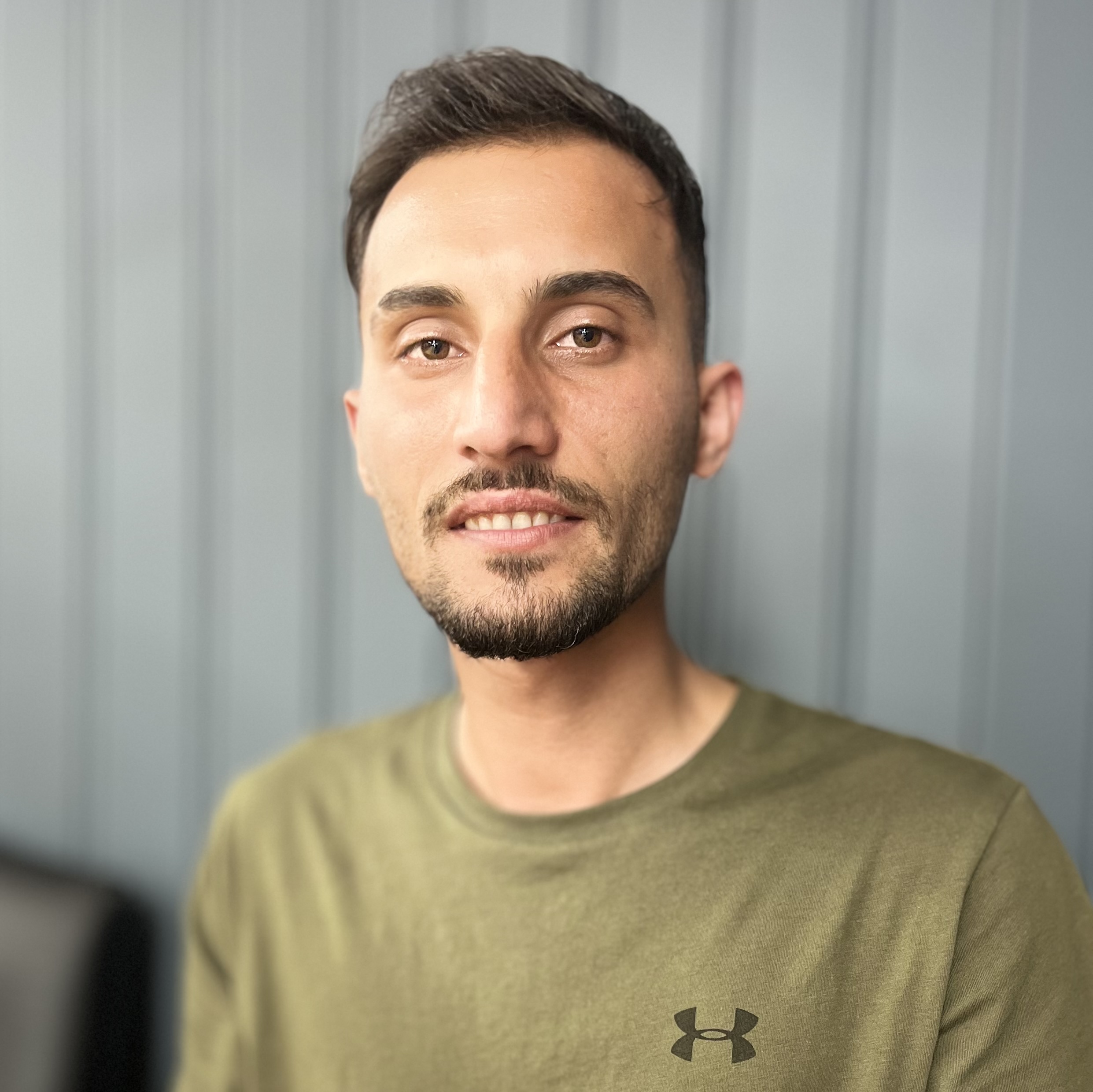 Meet Our Team – Professional Barber